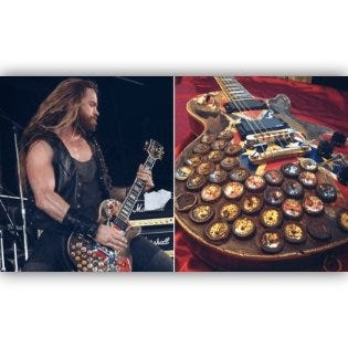 Disruptive Fine Art | DANIEL BRUMMITT | Substack