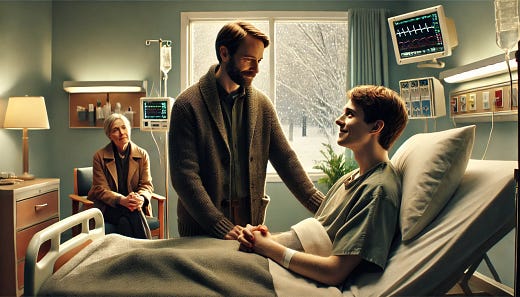 The Positive Pen | John Rinaldo | Substack