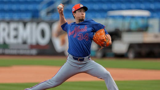 Just Mets | Michael Baron | Substack