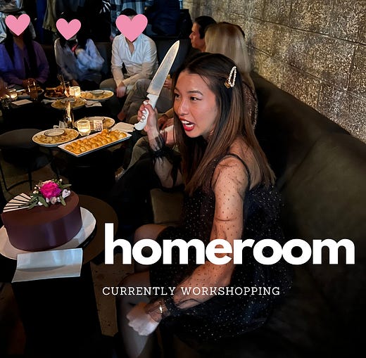 Currently Workshopping | Substack