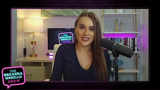 The Breanna Morello Show | Breanna Morello | Substack