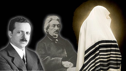 The Dance of Life Podcast with Tudor Alexander | Substack