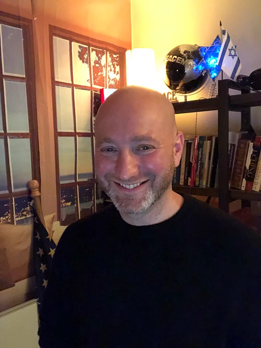 Saving Humanity From World War 3: The PeaceMatrix™ | Daniel Ben Abraham | Substack