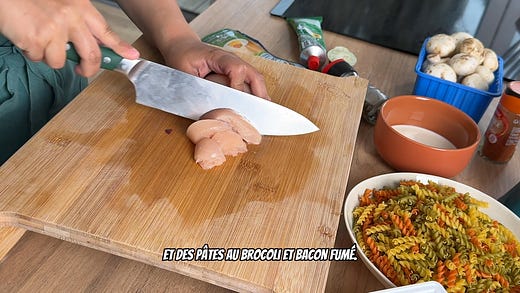 Les Meals Prep de Roro 👩🏻‍🍳 | Substack