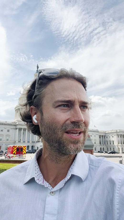 Crash Course with Casey Burgat | Substack