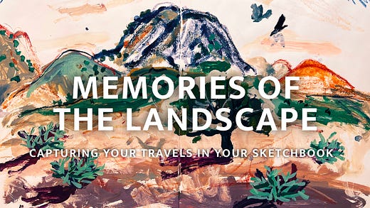 An Artist's Life | Sandi Hester | Substack