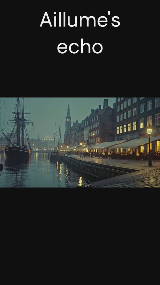 Aillume’s Substack | Substack