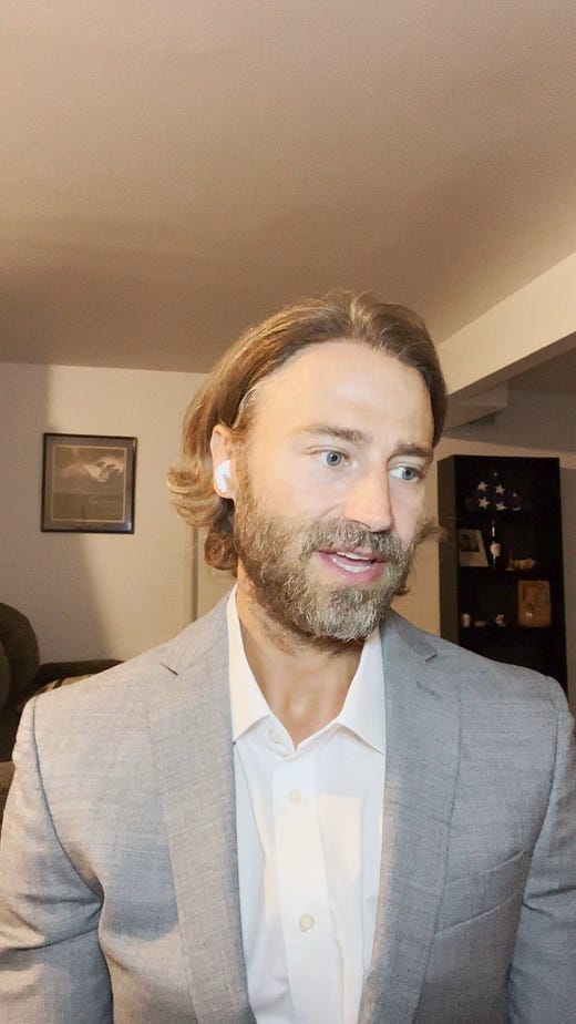 Crash Course with Casey Burgat | Substack