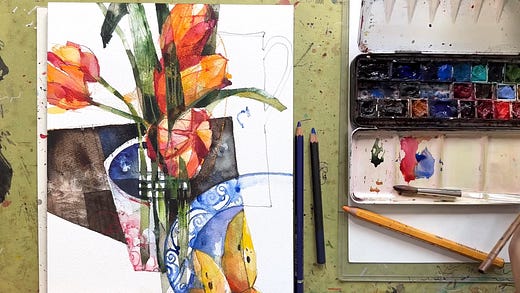 Paul Wang | Substack