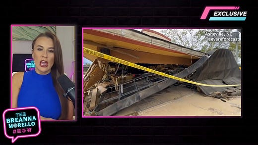 The Breanna Morello Show | Breanna Morello | Substack