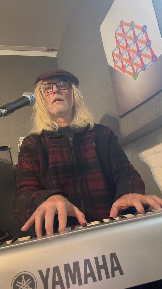 Beyond Certainty | Tim West | Substack