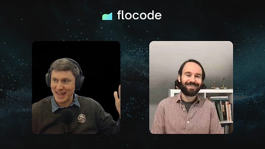 Flocode: Engineering Insights 🌊 | James O'Reilly | Substack