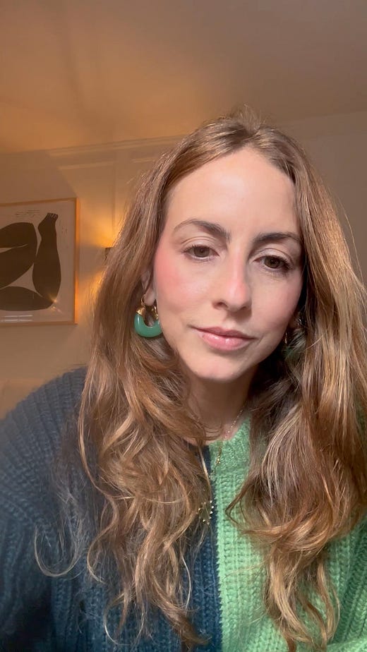 Stevie Blum Therapy | Stevie Blum, LCSW | Substack