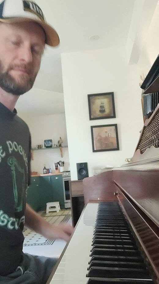 Roll And Go: Dreadnoughts Blog | The Dreadnoughts | Substack