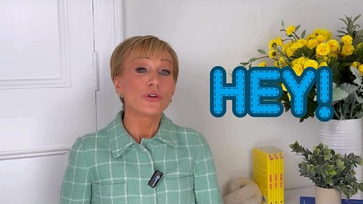 Barbara In Your Pocket | Substack