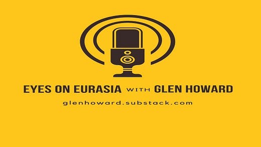 Glen’s Substack | Glen Howard | Substack