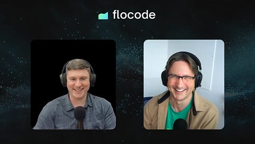 Flocode: Engineering Insights 🌊 | James O'Reilly | Substack