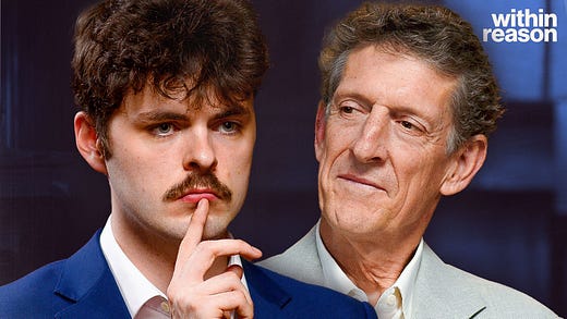 Debating Christianity with Cliffe and Stuart Knechtle