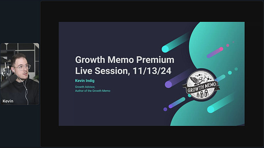 Growth Memo | Kevin Indig | Substack