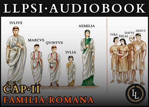 Learn Latin | Substack