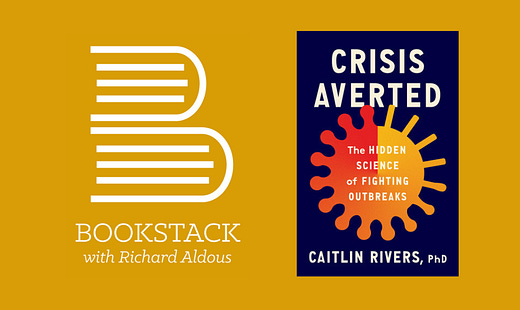 Episode 154: Caitlin Rivers on the Hidden Science of Fighting Outbreaks