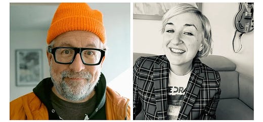 Substack Writers at Work with Sarah Fay | Substack