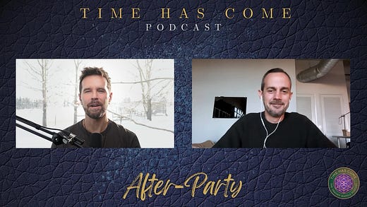 Time Has Come | Graham Wardle | Substack