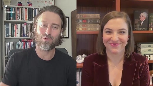 Crash Course with Casey Burgat | Substack