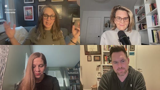 The Unspeakable with Meghan Daum | Substack