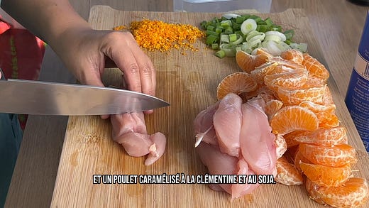 Les Meals Prep de Roro 👩🏻‍🍳 | Substack