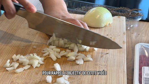 Les Meals Prep de Roro 👩🏻‍🍳 | Substack