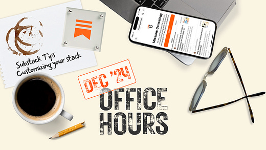 Mission: Genealogy | Substack