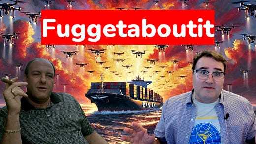 Drones over New Jersey - The official Ryan McBeth Substack