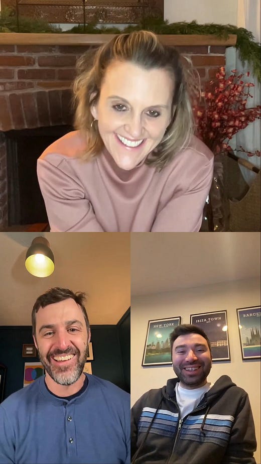 The Unspeakable Podcast | Substack