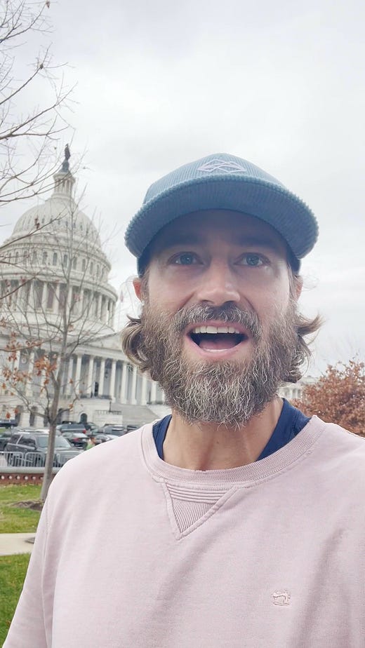 Crash Course with Casey Burgat | Substack