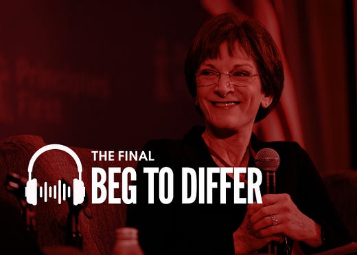 The Mona Charen Show | The Bulwark | Substack