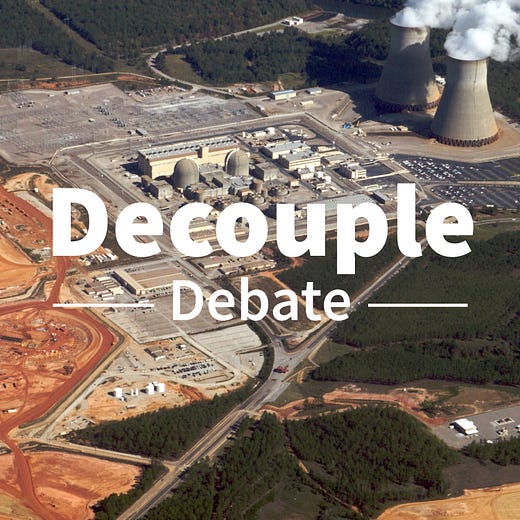 Decouple | Chris Keefer | Substack