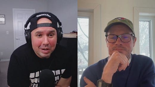 The Bureau Podcast | Sam Cooper | Substack