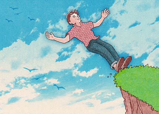 Home Base with Jeff Warren | Substack