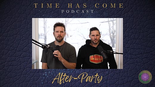 Time Has Come | Graham Wardle | Substack