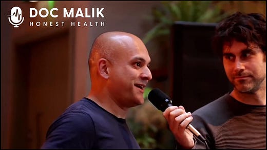 Doc Malik Honest Health | Substack