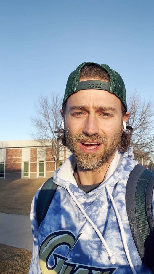 Crash Course with Casey Burgat | Substack