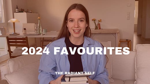 The Radiant Self by Ardas Chandra | Substack