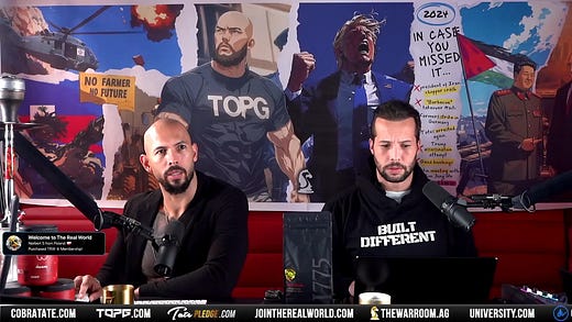 Cobra’s Substack | Substack