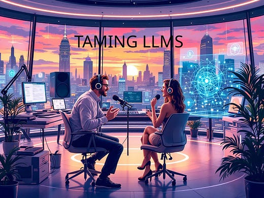 Taming LLMs | Substack