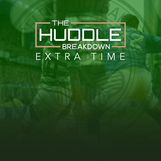 The Huddle Breakdown | Alan Morrison | Substack