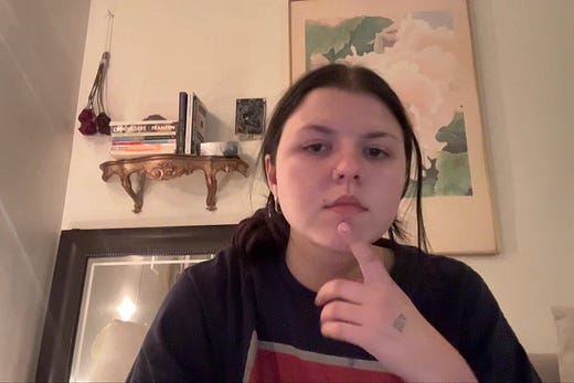 words from eliza | eliza mclamb | Substack