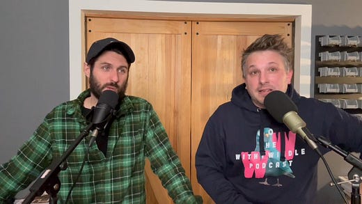 Withywindle Podcast HQ | David Kern | Substack