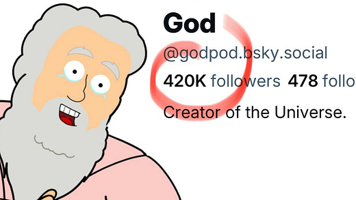 The God Pod | Substack