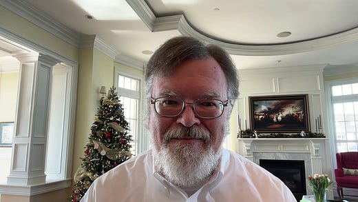 The Rod Martin Report | Rod D. Martin | Substack